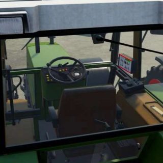 Fendt Farmer 310/312 LSA Turbomatik v1.0.0.0 | FS25 Mod | FS22 Mod