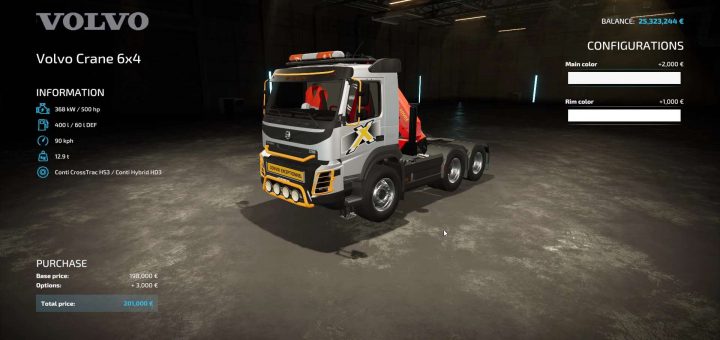 FS22 LKWs | Farming Simulator 22 LKW Mods