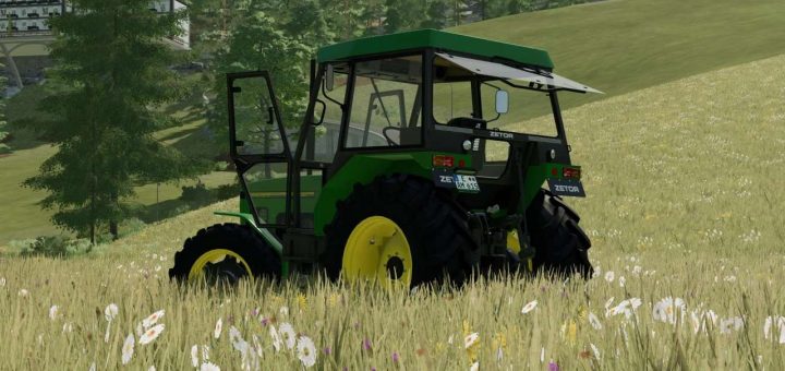 FS22 Traktoren | Farming Simulator 22 Traktoren Mods