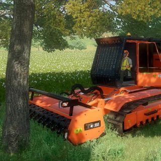 LIZARD Trex600 v1.0.0.0 | FS25 Mod | FS22 Mod