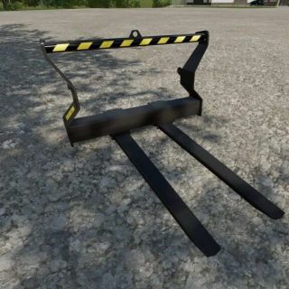 Vama Palettengabel v1.0.0.0 | FS25 Mod | FS22 Mod