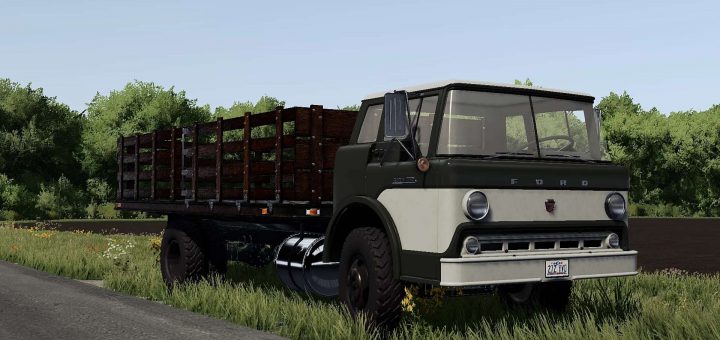 FS22 LKWs | Farming Simulator 22 LKW Mods