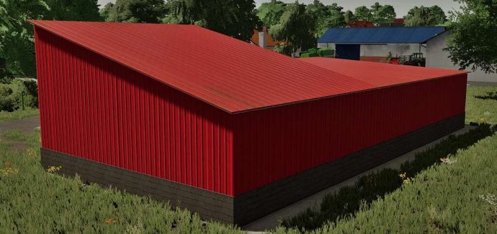 Wohnwagen v1.0.0.0 | Landwirtschafts Simulator 22 Mod | FS22 Mod