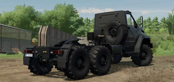 FS22 LKWs | Farming Simulator 22 LKW Mods