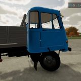 Robur LO3001 v1.0 | FS25 Mod | FS22 Mod