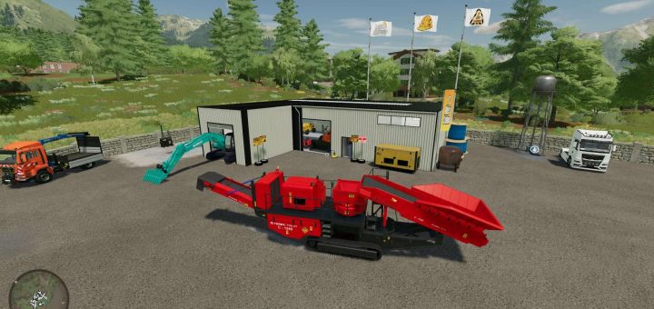 Demolition Mod-Paket v1.0.0.0 | Landwirtschafts Simulator 22 Mod | FS22 Mod