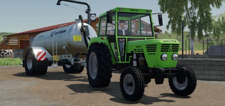 GULDNER G75 v1.0.0.0 | Landwirtschafts Simulator 22 Mod | FS22 Mod