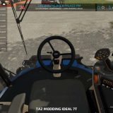 Fendt Ideal Pack von TaZ Modding v1.0.0.4 | FS25 Mod | FS22 Mod