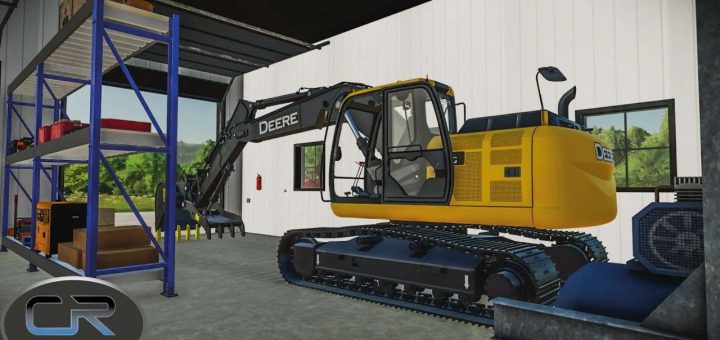 FS22 Bagger | Farming Simulator 22 Autos Mods