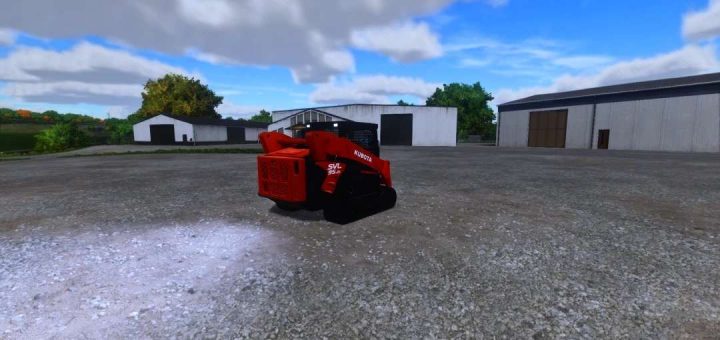 Demolition Mod-Paket v1.0.0.0 | Landwirtschafts Simulator 22 Mod | FS22 Mod