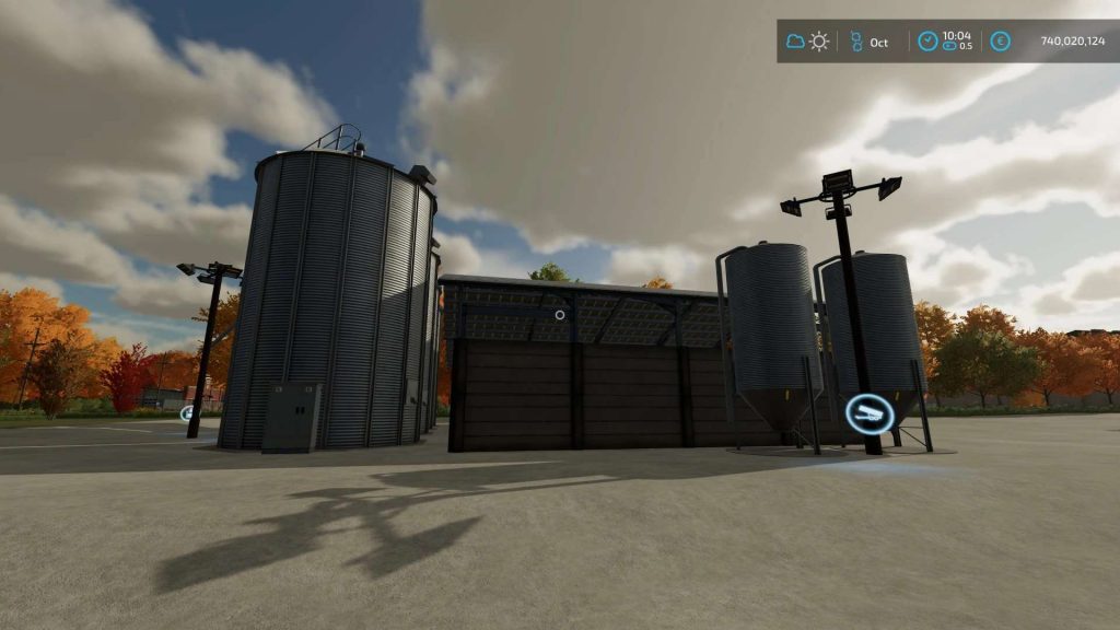 Kuhfuttermischer Revamp Edition v1.0 | FS25 Mod | FS22 Mod