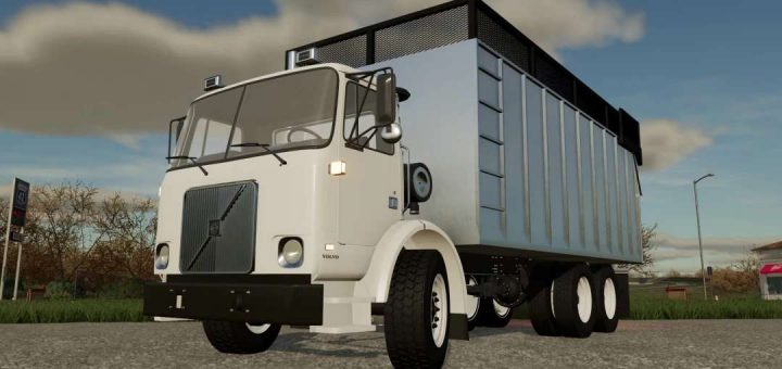 FS22 LKWs | Farming Simulator 22 LKW Mods