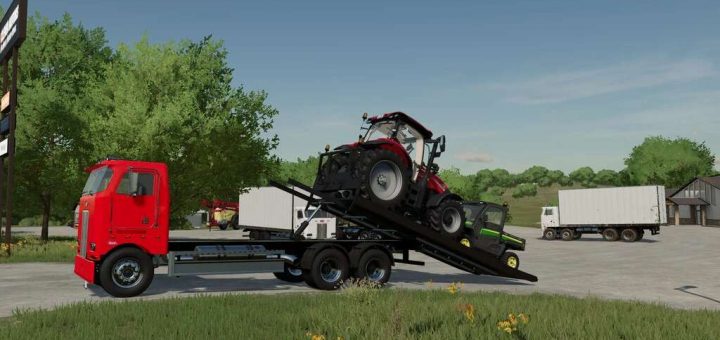 FS22 LKWs | Farming Simulator 22 LKW Mods