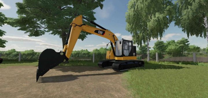FS22 Bagger | Farming Simulator 22 Autos Mods