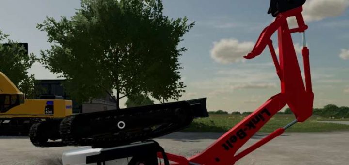 FS22 Bagger | Farming Simulator 22 Autos Mods