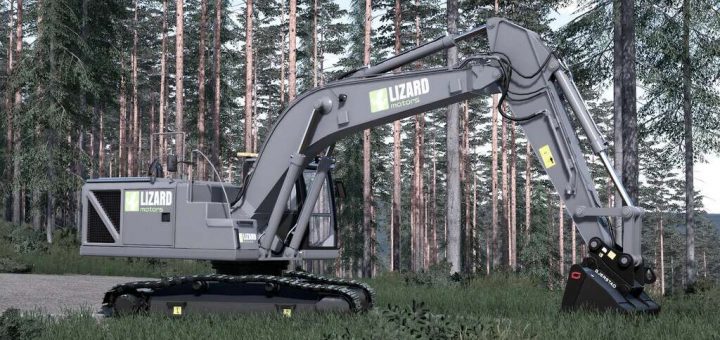 FS22 Bagger | Farming Simulator 22 Autos Mods