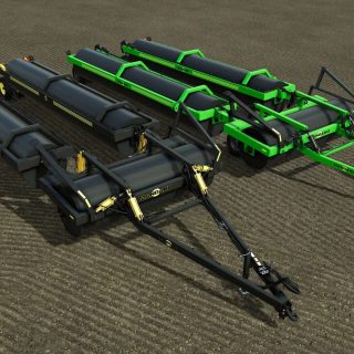 Mandako L6050 v1.0.0.0 | FS25 Mod | FS22 Mod