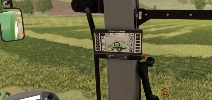 DEUTSCHLAND RADIO V4.0.0.0 | FS25 Mod | FS22 Mod