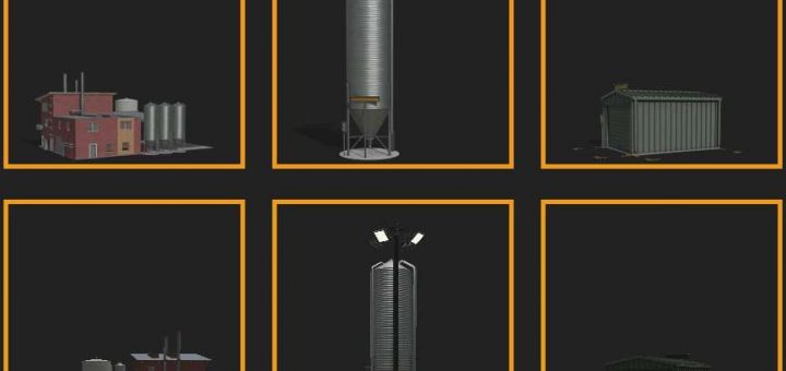 Giants Modhub Mods | Farming Simulator 22