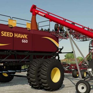Seed Hawk-Paket v1.0.0.1 | FS25 Mod | FS22 Mod