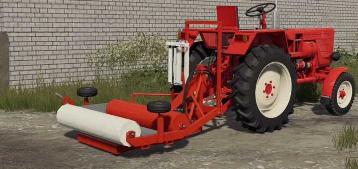 Vervaet 3 Wheels BETA v1.0.0.0 | Landwirtschafts Simulator 22 Mod ...