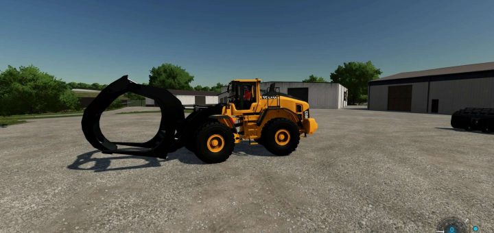 FS22 Bagger | Farming Simulator 22 Autos Mods