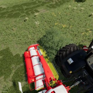 Buschmähen v1.0.0.0 | FS25 Mod | FS22 Mod