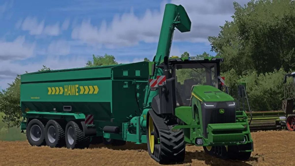 HAWE ULW 4000 v1.0.0.0 | FS25 Mod | FS22 Mod