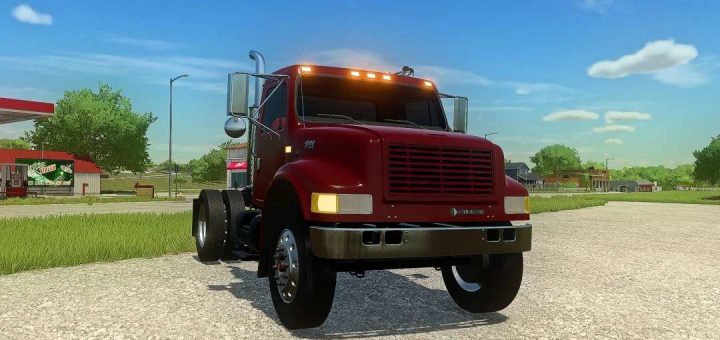 FS22 LKWs | Farming Simulator 22 LKW Mods