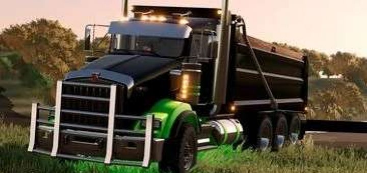 FS22 LKWs | Farming Simulator 22 LKW Mods