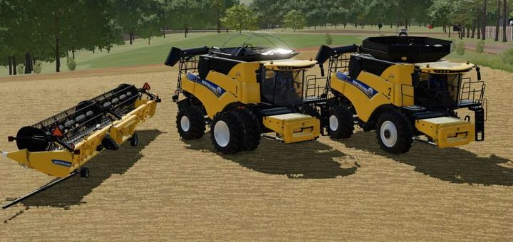 FS22 Mähdrescher | Farming Simulator 22 Mähdrescher Mods