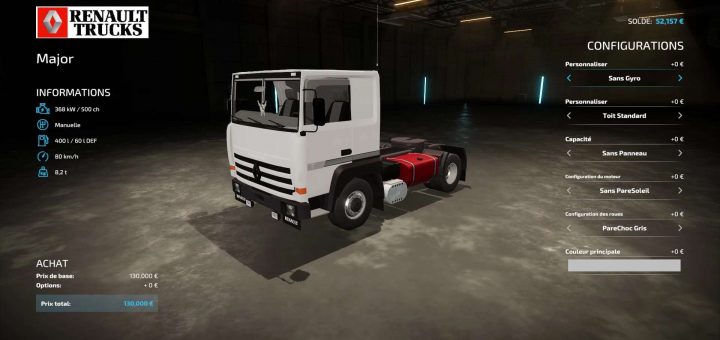 FS22 LKWs | Farming Simulator 22 LKW Mods
