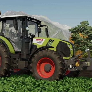 Claas Arion 600 Serie v1.0 | FS25 Mod | FS22 Mod