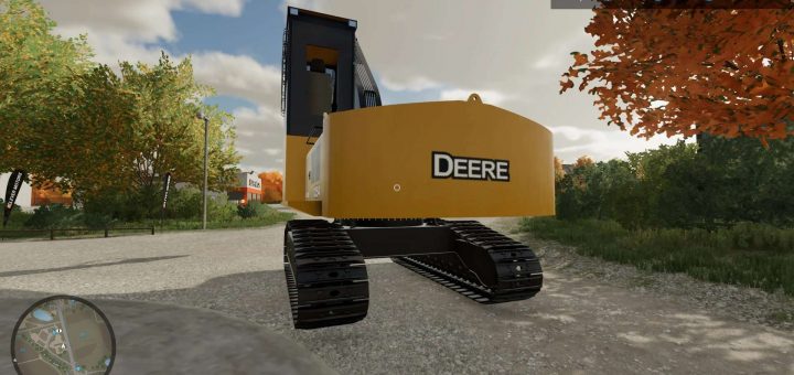 FS22 Bagger | Farming Simulator 22 Autos Mods