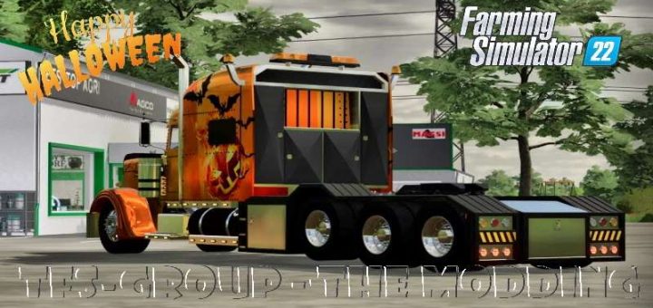 FS22 LKWs | Farming Simulator 22 LKW Mods