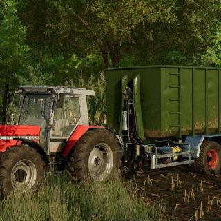 Lizard-Container v1.1.0.0 | FS25 Mod | FS22 Mod