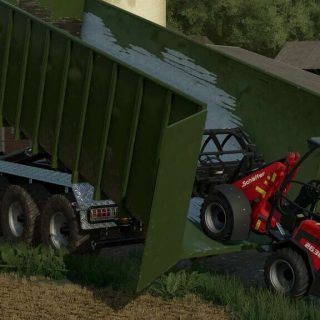 Lizard-Container v1.1.0.0 | FS25 Mod | FS22 Mod