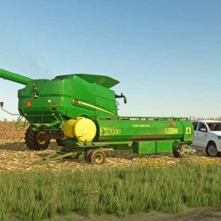 Lizard Fuel Tanks Pack v1.0.0.0 | FS25 Mod | FS22 Mod