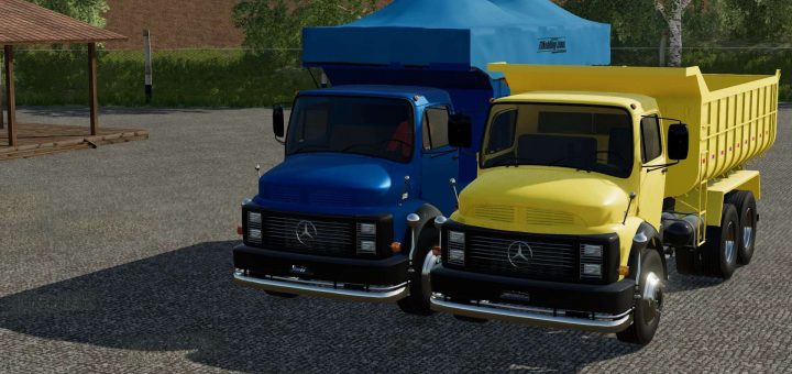 FS22 LKWs | Farming Simulator 22 LKW Mods