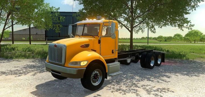 FS22 LKWs | Farming Simulator 22 LKW Mods
