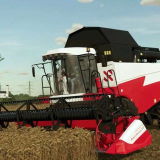 Rostselmash Acros 595 v2.1.0.0 | FS25 Mod | FS22 Mod