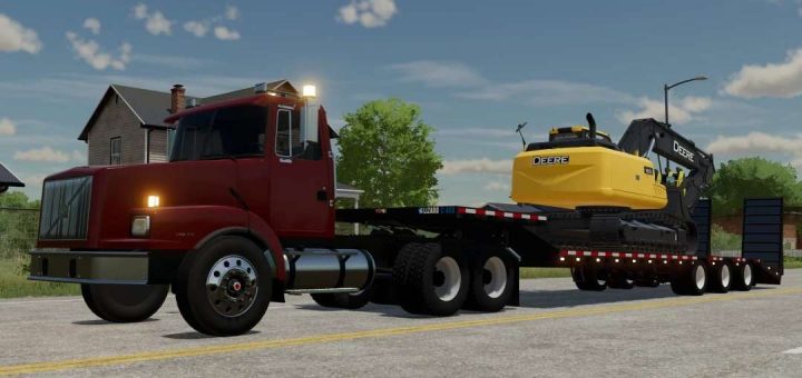 FS22 LKWs | Farming Simulator 22 LKW Mods