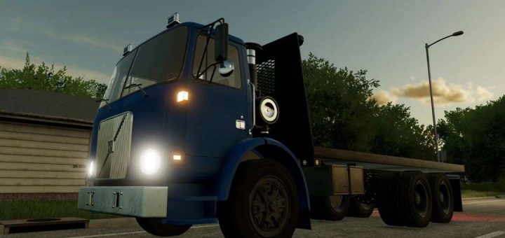 FS22 LKWs | Farming Simulator 22 LKW Mods