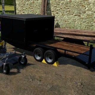 Zero-Turn Mow-IT Pack v1.0.1 | FS25 Mod | FS22 Mod