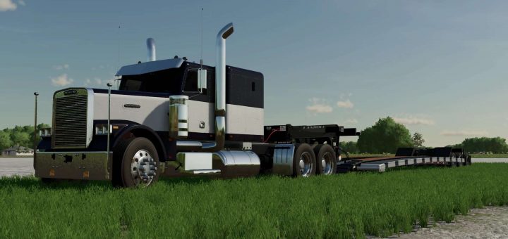 FS22 LKWs | Farming Simulator 22 LKW Mods