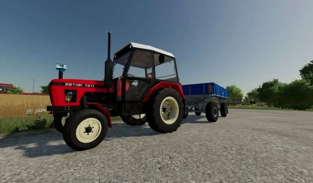 BSS P73SH v1.0.0.0 | FS25 Mod | FS22 Mod