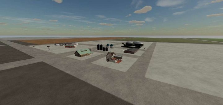 Multimap-Karte v1.1.0.0 | Landwirtschafts Simulator 22 Mod | FS22 Mod