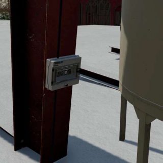 Hörmann Header Rack v1.0.0.0 | FS25 Mod | FS22 Mod