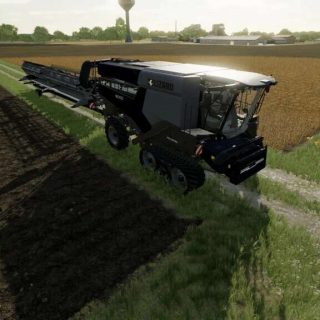 Lizard Colossus Harvesters Pack v2.0.0.0 | FS25 Mod | FS22 Mod