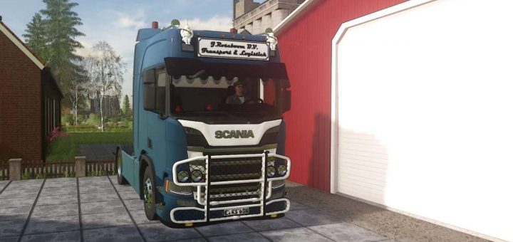 FS22 LKWs | Farming Simulator 22 LKW Mods